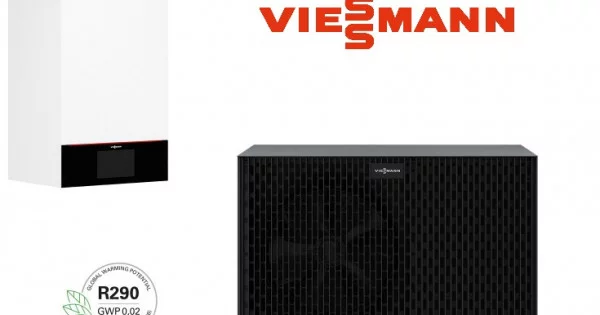 Viessmann 4,8kW Vitocal 250-A ONE BASE (AWO-E-AC)